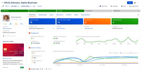 Agentic Crm And Workflow Platform With No Code And Ai At Its Core Creatio