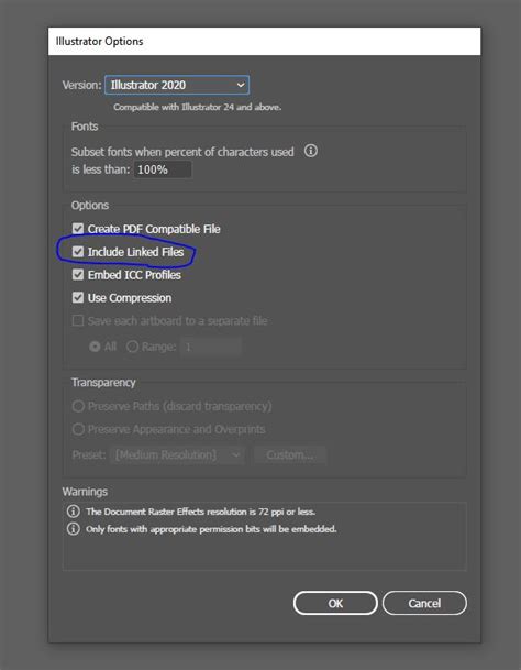 Solved Illustrator Could Not Find The Linked File Page 2 Adobe Community 1866282