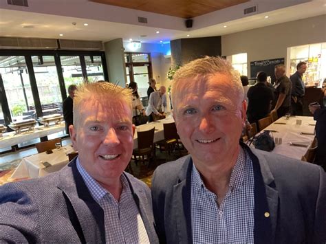 Martin Rogers On Linkedin Thank You Bernard Fehon Oam For The Opportunity To Represent Realise…