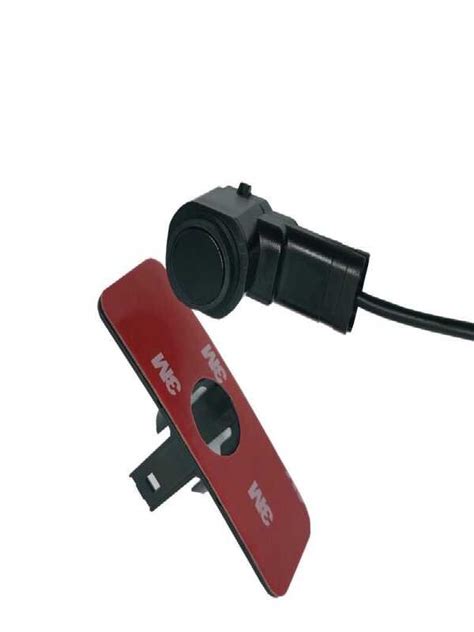 Ultrasonic Sensor With Installation Structure Human Body Induction Distance Measurement S