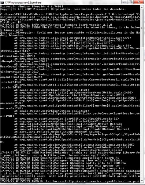 Failed While Connecting To Sparklyr To Port 8880 · Issue 1039