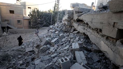 ইসরায়েলি সেনাদের গুলিতে তিন ফিলিস্তিনি নিহত