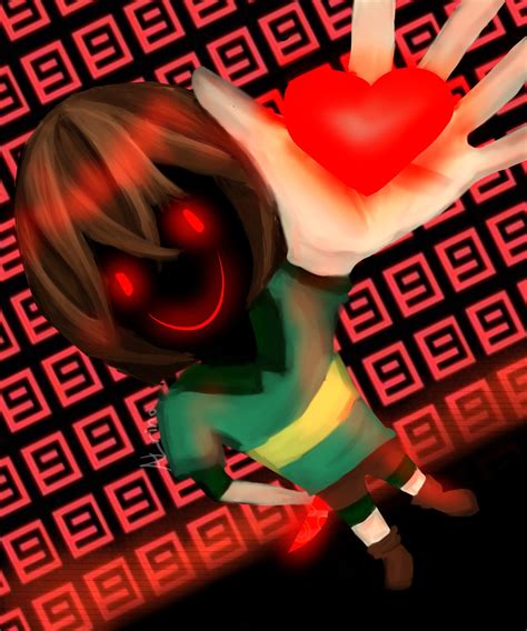 Chara Dreemurr By Colorslie On Deviantart