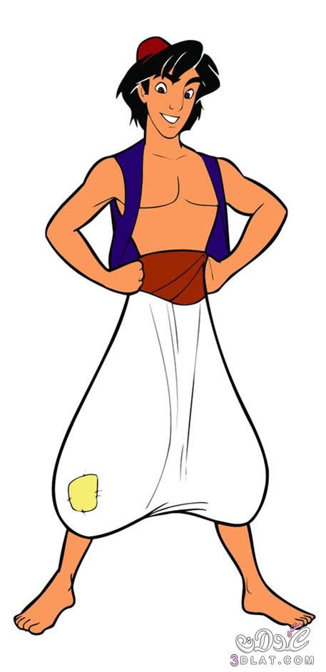 طريقة رسم علاء الدين جزائرية تركية