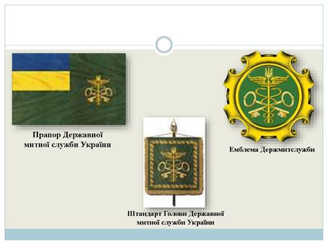 Державна митна служба України положення про діяльність Online Presentation