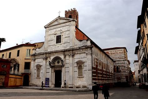 Qu Ver En Lucca En D A Las Visitas Imprescindibles De Lucca
