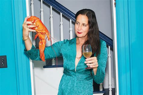 Colu Henry The Dynamic Hudson Based Cookbook Author Wants To Entertain