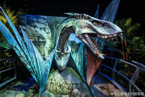 Avatar Explore Pandora Temporary Exhibit Opening Next Week In Shanghai
