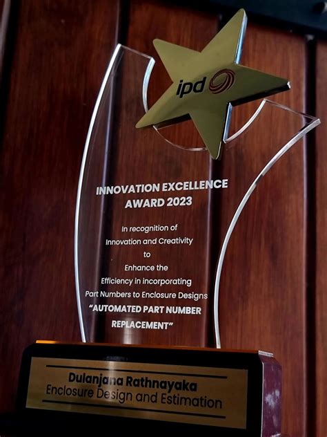 Dulanjana Rathnayaka On Linkedin Engineering Innovation Panelbuilding Designengineer 44