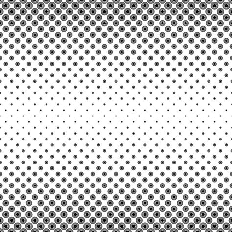 أحادية اللون دائرة متحدة المركز تصميم ناقلات نمط Eps Ai Uidownload