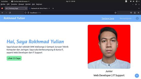 Web Aplikasi Menggunakan Framework Laravel Framework Css Tailwindcss
