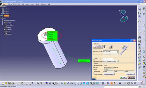 How To Get The Dimensions Of The Model Grabcad Tutorials