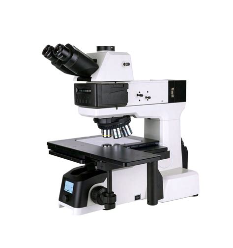 Hex06 Series Metallurgical Microscopes For Material Science Research