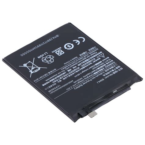 Bm J For Xiaomi Redmi Note Pro Li Ion Polymer Battery Alexnld Com