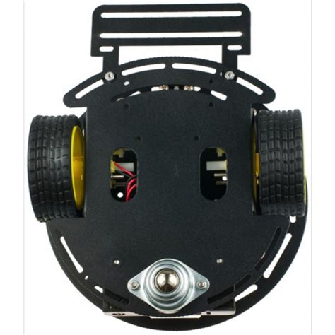 2wd Mobile Platform For Arduino Robotshop