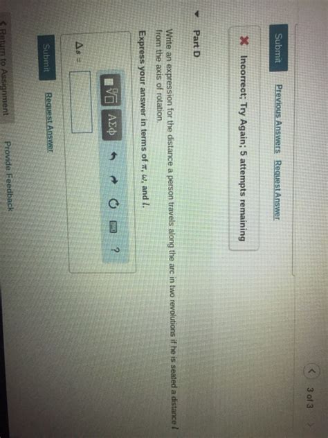 Solved Constants A Ferris Wheel Starts At Rest Acquires A