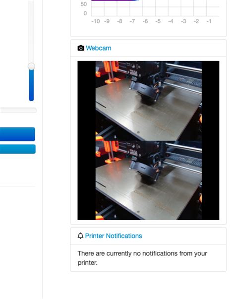 Bug Duplicate Camera In Side Panel · Issue 287 · Lazemssoctoprint