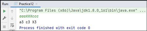 Write A Java Program To Count Sequential Characters Codebun