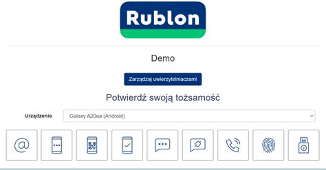 Rublon Prompt And Multi Factor Authentication Rublon User Guide