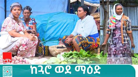 ምንትዋብ፡ ምግባቸውን በጓሯቸው እያመረቱ ከራሳቸው አልፈው ለሌሎች የተረፉ ጀግና ሴቶች Youtube