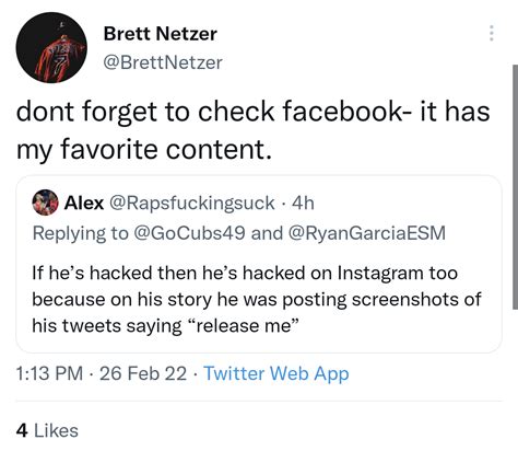 Wtf Is Up With Prospect Brett Netzer R Redsox