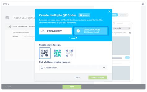How To Generate Qr Codes In Bulk Qr Code Generator