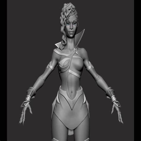 André Novais On Linkedin Zbrush Characterartist Characterdesign Concept 3dart 3dartist…