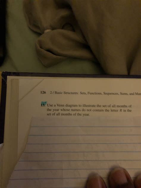 Solved 126 2 Basic Structures Sets Functions Sequences