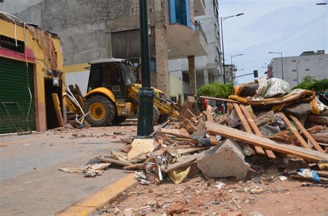 Muertos Daños Y Un Golpe A La Petrolera Estatal Los Estragos Del