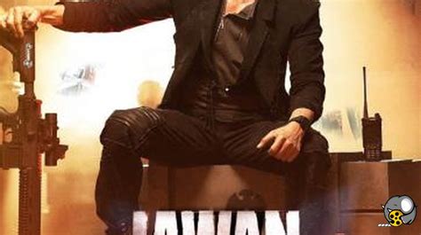 فیلم هندی جوان Jawan 2023 دوبله فارسی فیلو