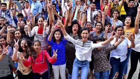 CBSE Board Result 2023 Class 12 Result Declared At Cbseresults Nic In Toppers List Will Not