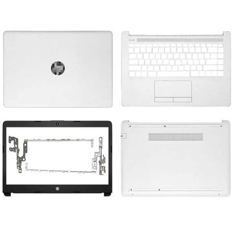 2022☆ New For Hp 14 Cm 14 Ck 14 Dg 240 245 246 G7 Series Lcd Back Cover Front Bezel Hinges