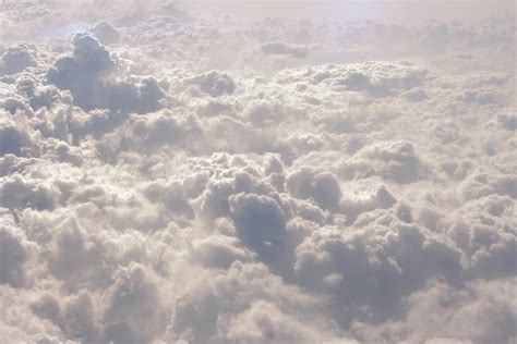 Free Photo Cloud Texture Blue Clouds Sky Free Download Jooinn