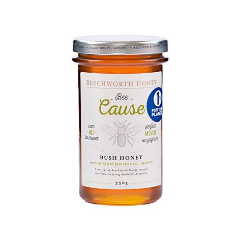 Buy Bee Cause Bush Honey Online Beechworth Honey