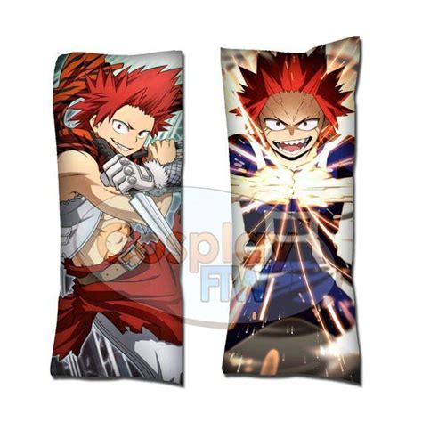 My Hero Academia Eijiro Kirishima Body Pillow Bnha Pillow Anime Dakimakura Christmas