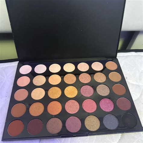 35f Morphe Eyeshadow Depop