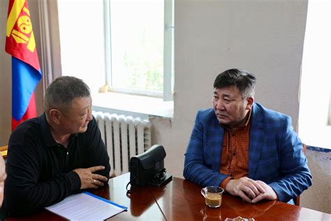 СЭЛЭНГЭ СУМАНД БОЛСОН БАЙГАЛИЙН АЮУЛТ ҮЗЭГДЛИЙН ДАРААХ НӨХЦӨЛ БАЙДАЛТАЙ ТАНИЛЦЛАА