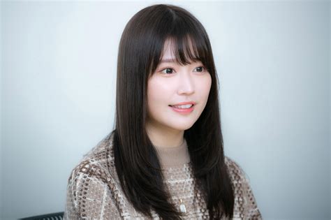 有村架純似の美女・小日向ゆか「初掲載のグラビアは恥ずかしくてあまりちゃんと見ていないです」 Entame Next アイドル情報総合