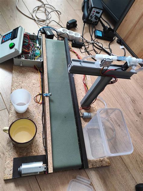Problem Ze Zliczeniem Impulsów Przez Przepływomierz Arduino I Esp