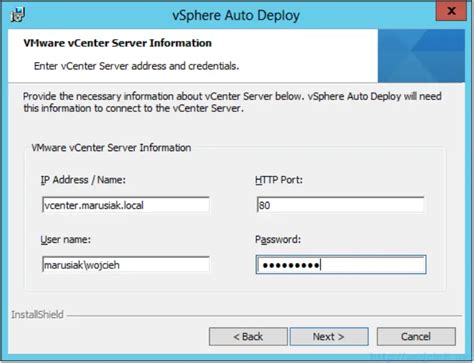 Vmware Vsphere Auto Deploy Configuration Guide Part 1