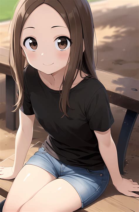 Takagi San Art Generated By Ai Rtakagisan