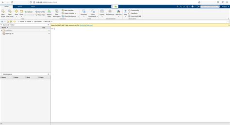 Using Matlab Through Docker Case Mri