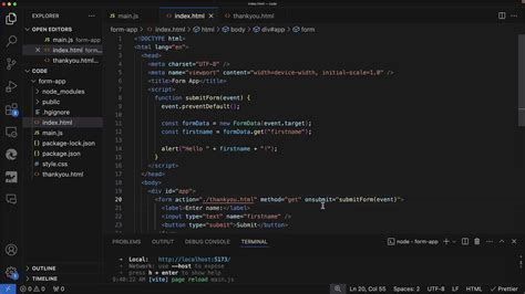 Read Form Data Efficiently With Javascript