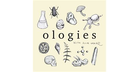 Ologies With Alie Ward Iheart