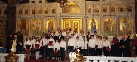 Απονομή πτυχίων στη σχολή Βυζαντινής Μουσικής Kosmoslarissa