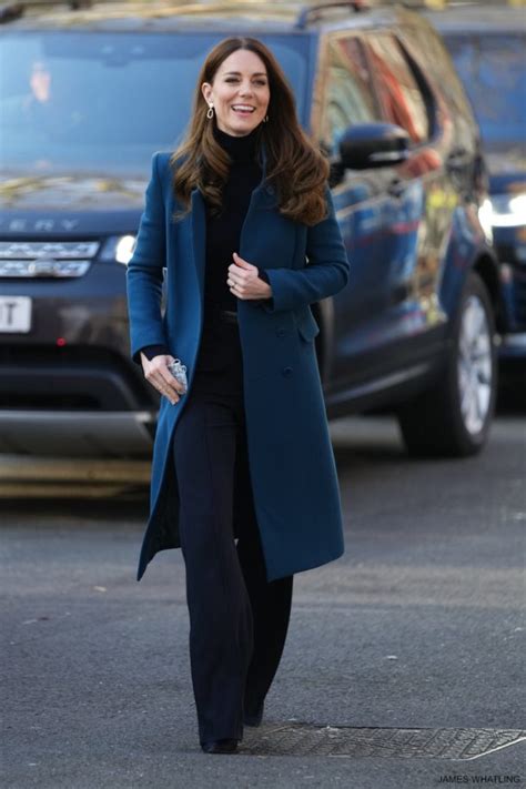 Kate Middleton In January 2022 Outfits Photos And Style Insights