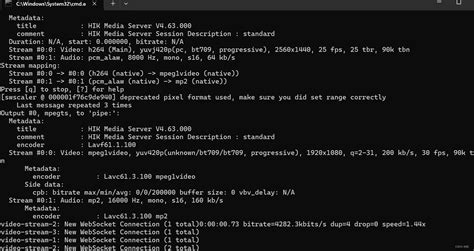Vue2 中web端播放rtsp视频流 通过ffmpeg（海康威视录像机）vue Rtsp Csdn博客