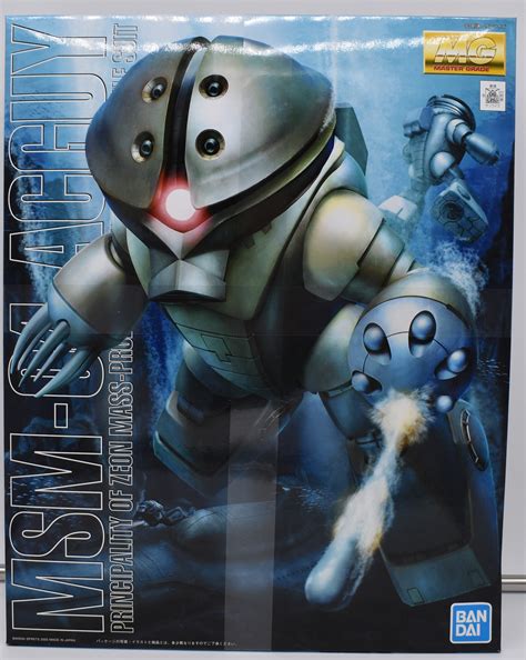 Bandai Mg Acguy — Haven Hobby