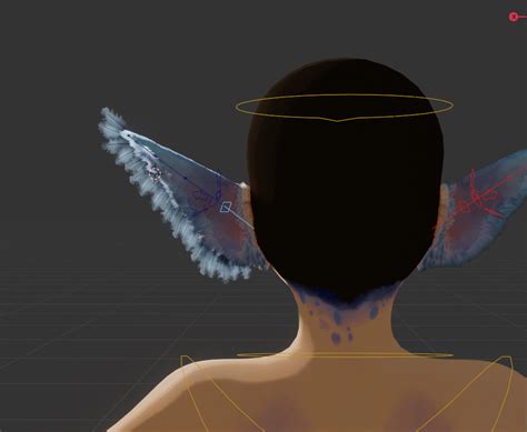 Hair Curve Tilt Not Following Deformed Surface Modeling Blender