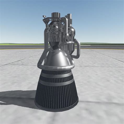 Juno New Origins Rl 10a Engine Redone